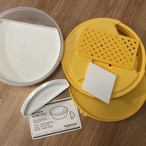 Tupperware | Kitchen | Tupperware New Vintage Kitchen Work Unit And ...